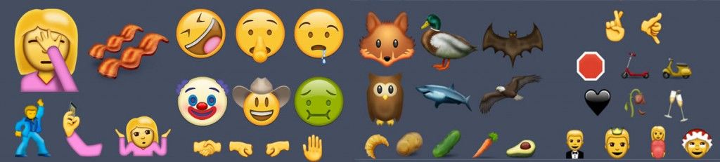 WhatsApp fügt neue Emojis wie Facepalm oder "Vomitiv" hinzu | einWie.com